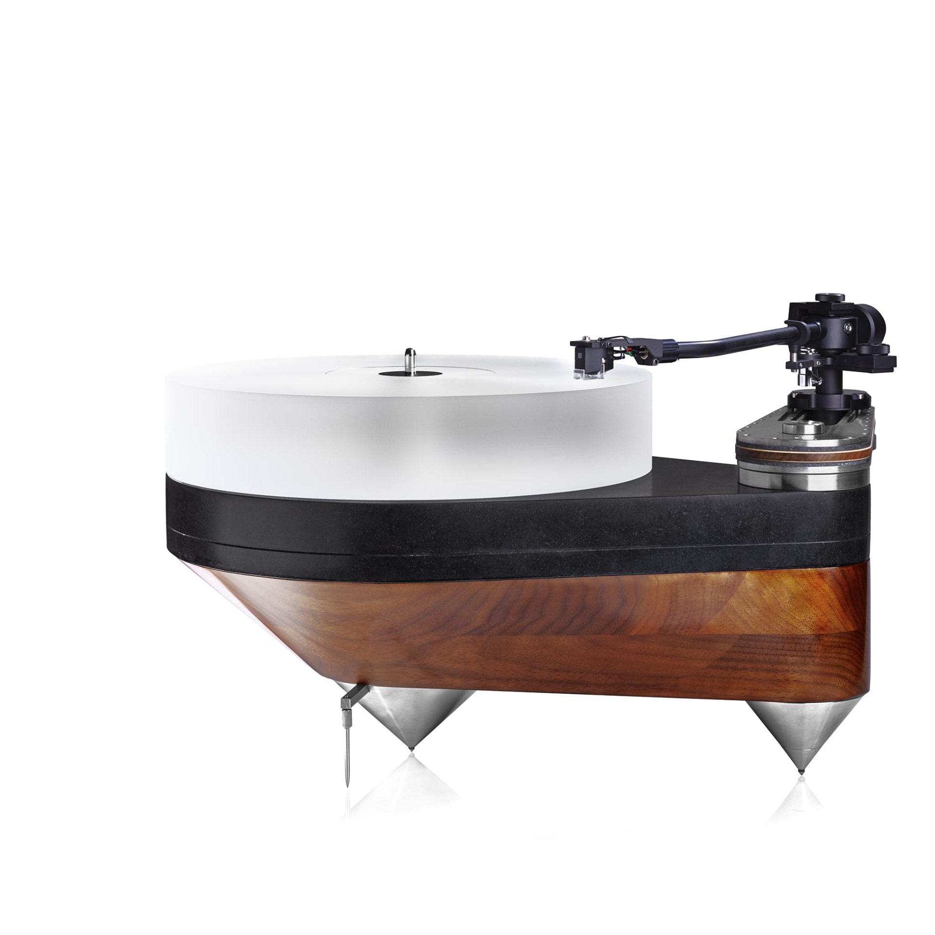 440 AUDIO | G6 Classic Nero Assoluto / Walnut